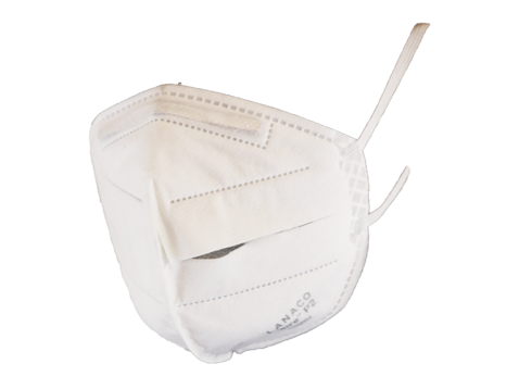 Lanaco Waire Wool P2 Mask - 4 Pack | NZ Farm Source