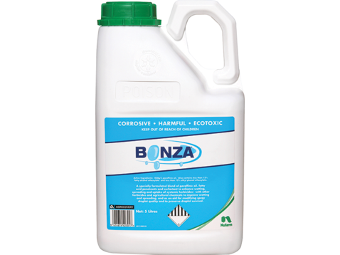 Nufarm Bonza 5L | NZ Farm Source