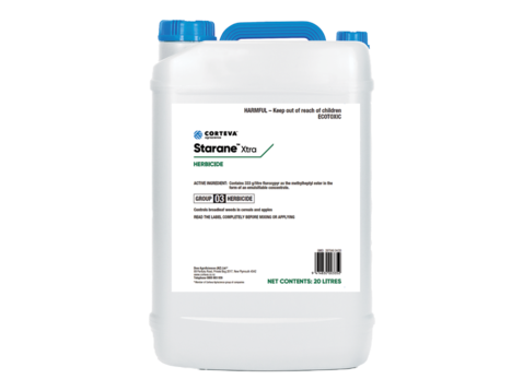 Corteva Starane Xtra 20L | NZ Farm Source