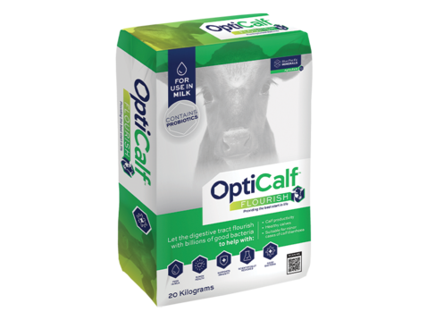 Opticalf Flourish 20kg | NZ Farm Source