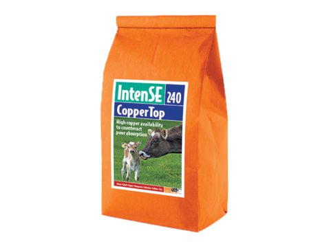 Bell-Booth IntenSE 240 CopperTop 20kg | NZ Farm Source
