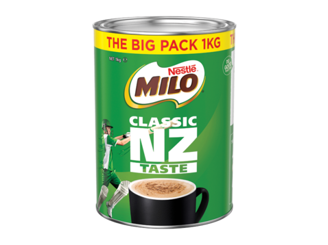 Nestle Milo 1kg | NZ Farm Source