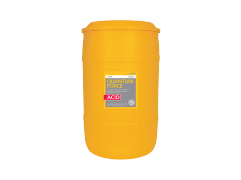 FIL Quantum Force Acid Detergent 200L | NZ Farm Source