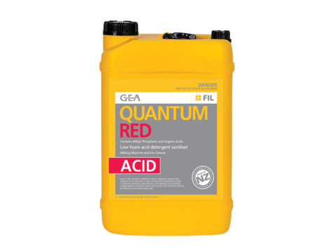 FIL Quantum Red 20L | NZ Farm Source