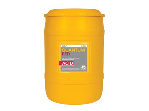 FIL Quantum Red 100L | NZ Farm Source