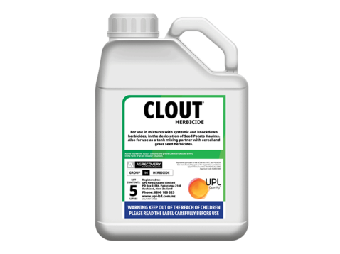 Etec UPL Clout Herbicide 5L | NZ Farm Source