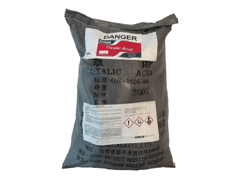 Ecolab Oxalic Acid - 25kg POA | NZ Farm Source