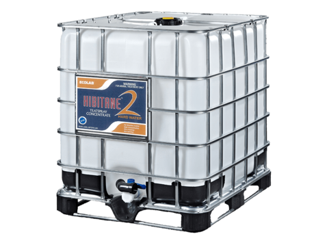 Ecolab Teat Spray Hibitane 2 Hard Water 1000L | NZ Farm Source