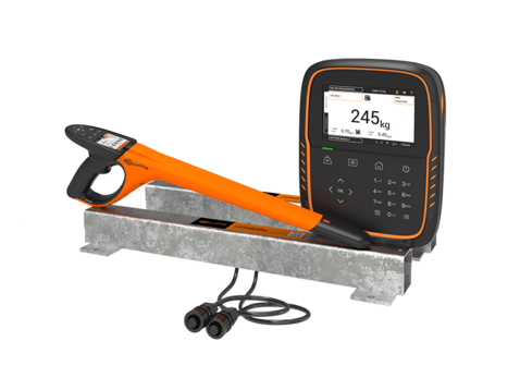 Gallagher Scale Combo TW-1 Scale +1.5T Loadbars + HR4 Stick Reader | NZ ...