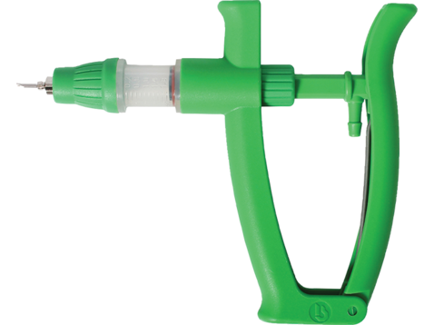 Shoof ISL Acu-Vax 2ml Vaccinator complete | NZ Farm Source