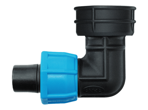 Anka Reducing Bend Female 32 x 25mm | NZ Farm Source