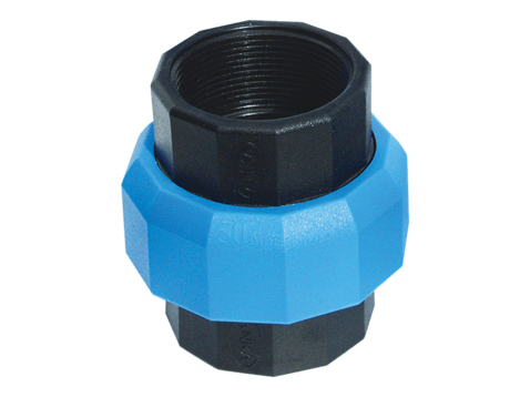 Anka Pipe Swivel 25mm | NZ Farm Source