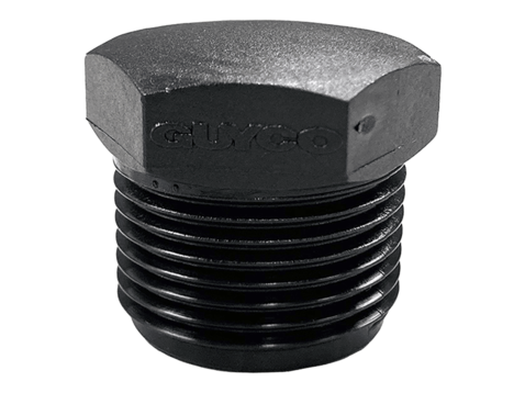 Guyco Threaded Hex Plug 25mm | NZ Farm Source