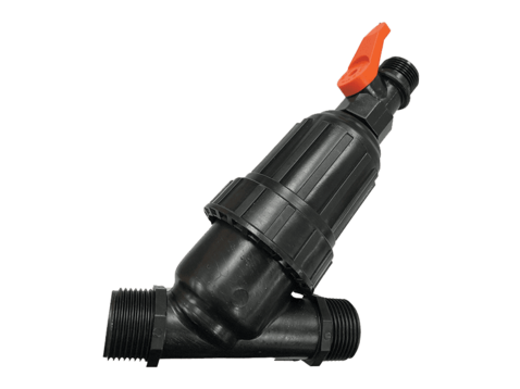 Irritec Filter Water 25mm 200 Microns | NZ Farm Source