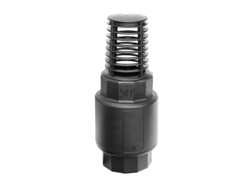 Anka Valve Foot With Filter Screen 40mm | NZ Farm Source