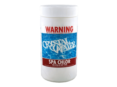 Crystal Water Spa Chlor 1kg | NZ Farm Source