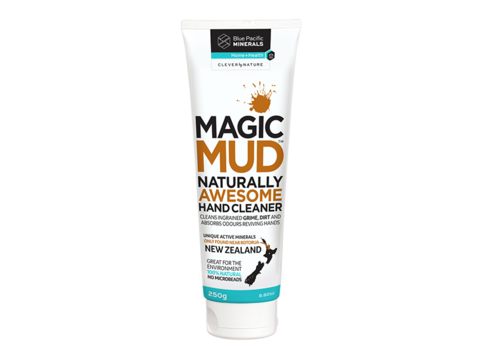Magic Mud Naturally Awesome Hand Cleaner Tube 250g | NZ Farm Source