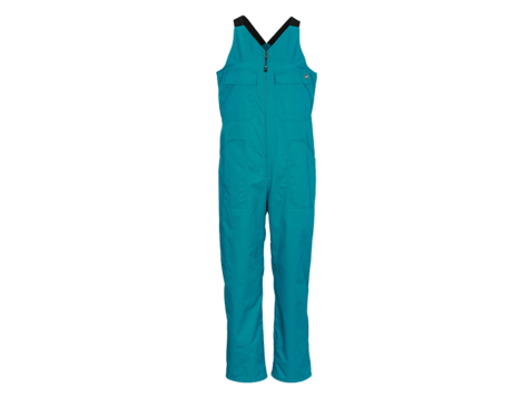 360 Womens Sleeveless Overalls, Teal | NZ Farm Source