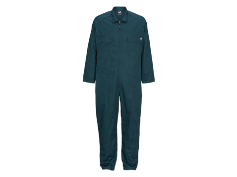 360 Mens Long Sleeve Overalls - Spruce | NZ Farm Source