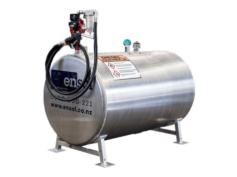 Ensol Single On Ground Tank 1900L | NZ Farm Source