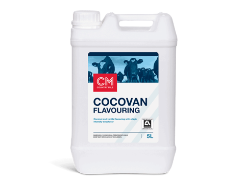 Country Mile Cocovan 5L | NZ Farm Source