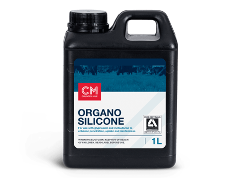 Country Mile Organosilicone 1L | NZ Farm Source