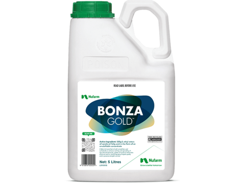 Nufarm Bonza Gold 5L | NZ Farm Source