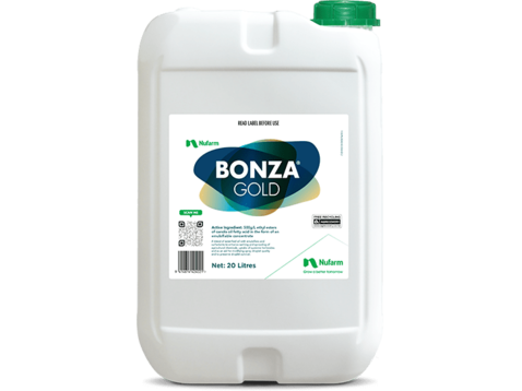 Nufarm Bonza Gold 20L | NZ Farm Source
