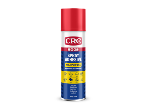 CRC Adhesive Spray Multipurpose F2 575mL | NZ Farm Source
