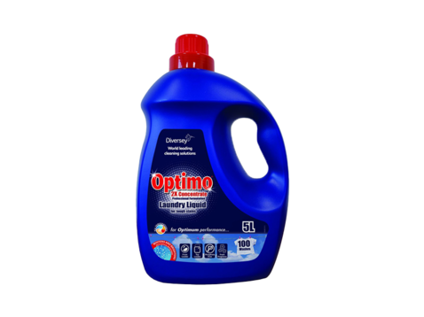 Optimo 2x Concentrate Laundry Liquid 5L | NZ Farm Source