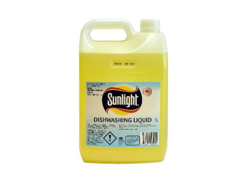 Sunlight Dishwashing Wash Liquid 5L | NZ Farm Source