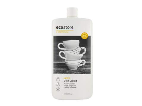 Ecostore Dishwashing Liquid 1L | NZ Farm Source