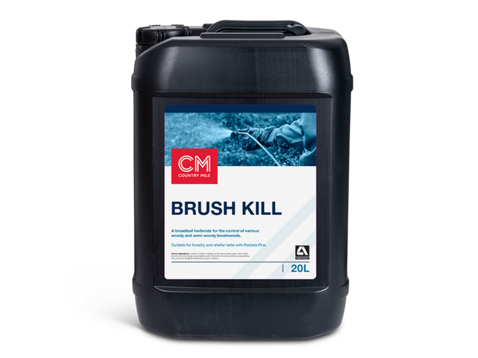 Country Mile Brush Kill 20L | NZ Farm Source