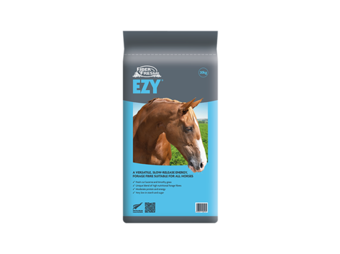 Fiber Fresh Fiber Ezy Horse Feed 20kg | NZ Farm Source