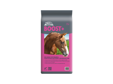 Fiber Fresh Fiber Boost+ Horse Feed 20kg | NZ Farm Source