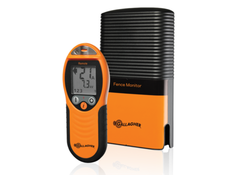 Gallagher i-Series Fence Monitor and Remote Kit | NZ Farm Source