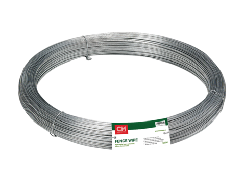 Country Mile High Tensile Galvanised Wire 2.5mm 650m 25kg | NZ Farm Source