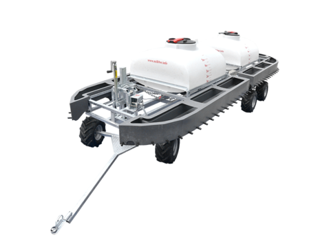 Milk Bar 80 Super Deluxe Milk Feeder 1100L | NZ Farm Source