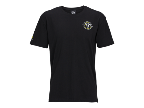 360 Tee Black | NZ Farm Source