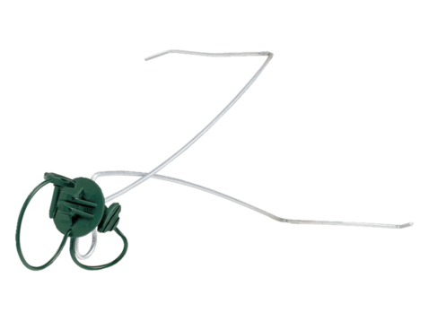 Stafix Outrigger Pinlock Insulator 50 pack | NZ Farm Source