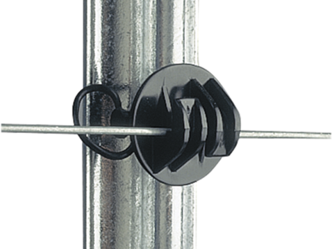 Gallagher Kiwitah Insulator 25 pack | NZ Farm Source