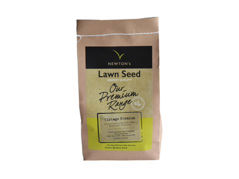 Newton Seeds Vintage Premium Blend Lawn Seed 3kg | NZ Farm Source