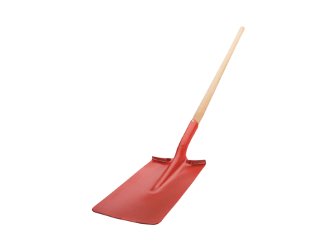 Atlas Trade Contractors Long Handle Spade | NZ Farm Source