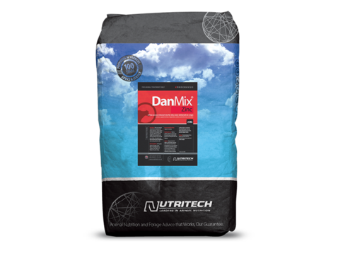 DanMix Zinc Supplement 25kg | NZ Farm Source