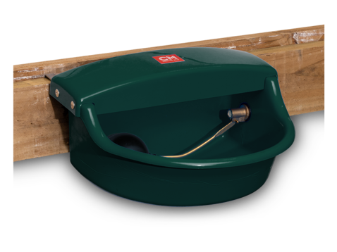 Country Mile Fence Hung Water Trough 12L | NZ Farm Source