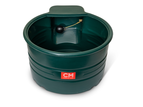 Country Mile Farm Trough 300L | NZ Farm Source