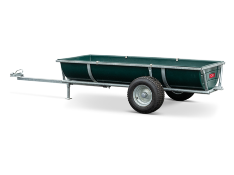 Country Mile Calf Feed Trailer 250L | NZ Farm Source