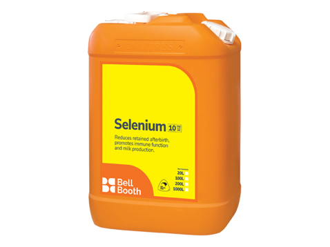 Bell-Booth Selenium 10 - 20L | NZ Farm Source