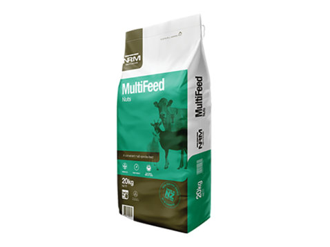 NRM Multifeed Nuts Feed 20kg | NZ Farm Source
