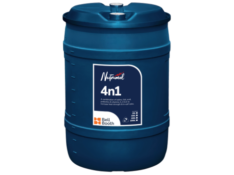 Bell-Booth Nutrimol 4n1 100L | NZ Farm Source